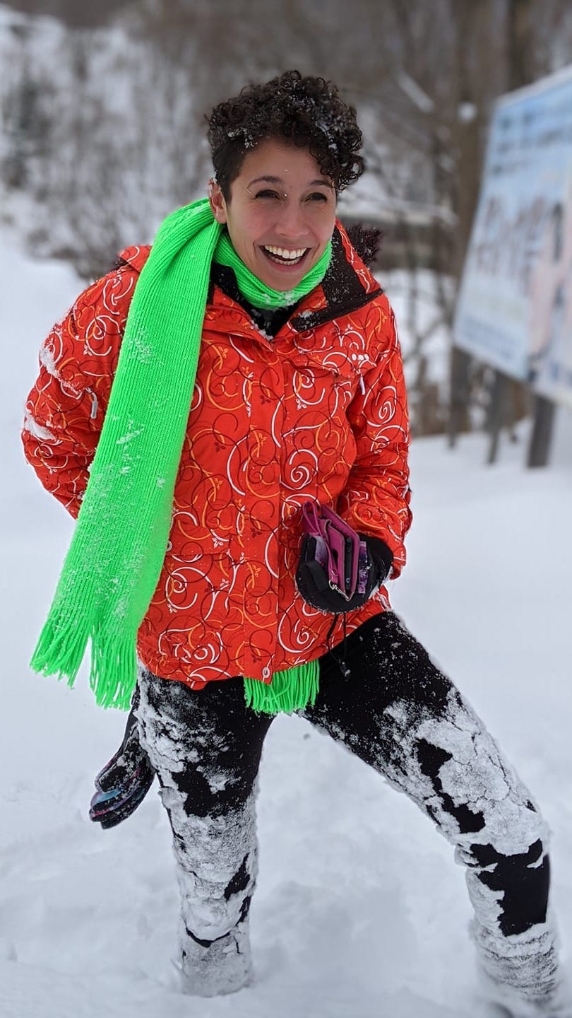 About | Phoebe Amoroso